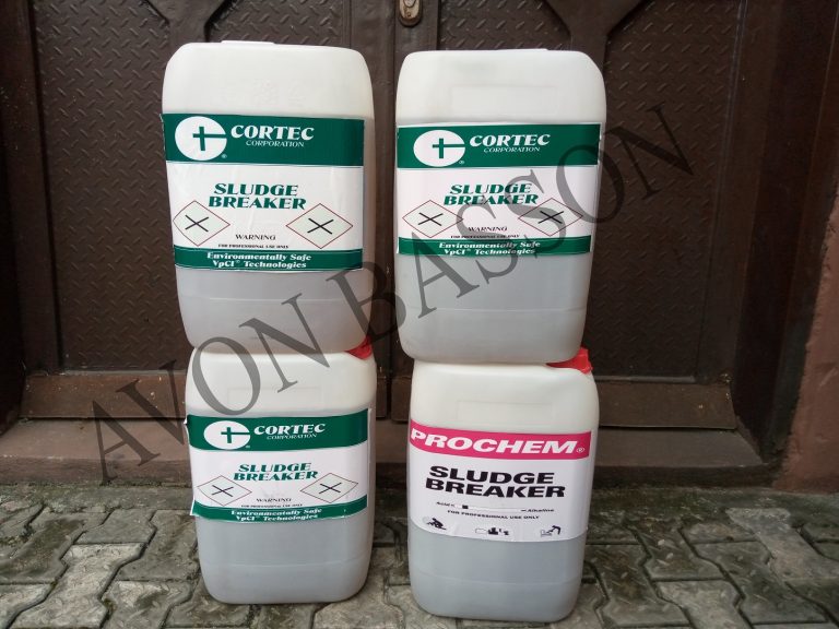 Sludge Breakers – Avon Basson Nigeria LTD
