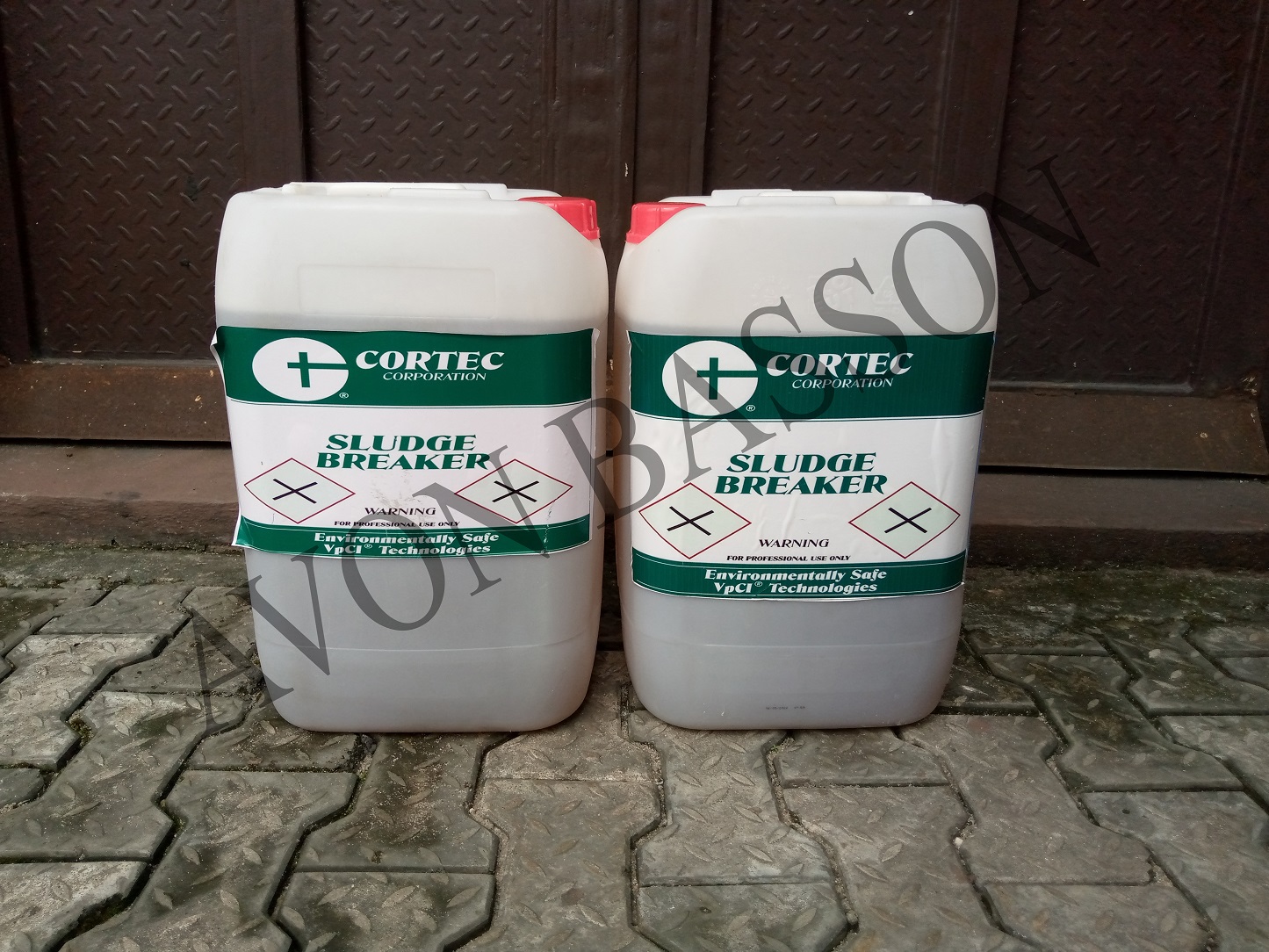 Sludge Breakers – Avon Basson Nigeria LTD